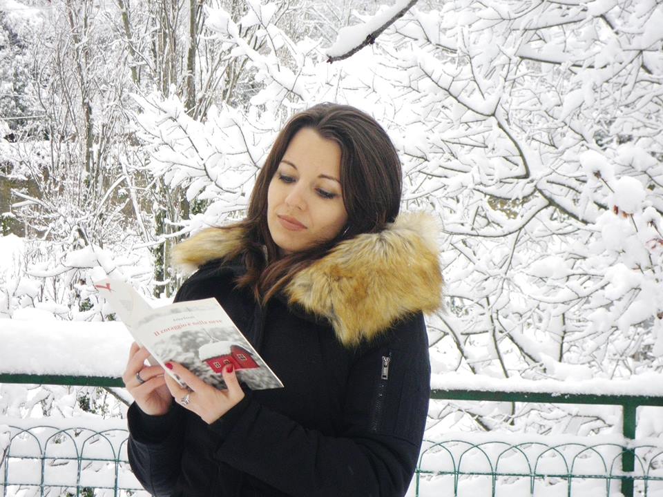 Loudd | Erica Ercoli | Il Coraggio È Nella Neve